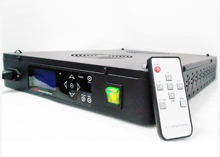 দূরবর্তী ওয়্যারলেস কন্ট্রোল 480w Dimmable নেতৃত্বাধীন প্রভা, এলসিডি ...